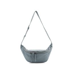 FREDsBRUDER FREDs BRUDER Me and My Bag G&uuml;rteltasche Leder 40 cm in dusty blue | Gr.: onesize