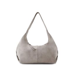FREDsBRUDER FREDs BRUDER Best to Come Schultertasche Leder 41 cm in powder taupe | Gr.: onesize