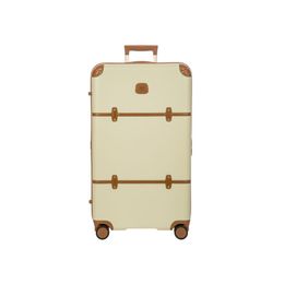 Bric'S BRIC`s Bellagio 4 Rollen Trolley 80 cm in creme | Gr.: onesize