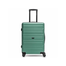Redolz Essentials 08 MEDIUM 4 Rollen Trolley 67 cm in green-blue 2 | Gr.: onesize