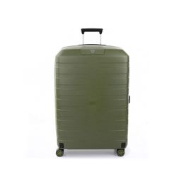Roncato Box 4.0 4 Rollen Trolley 80 cm mit Dehnfalte in militare | Gr.: onesize