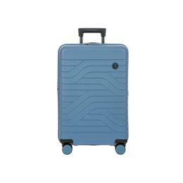 Bric'S BRIC`s BY Ulisse 4-Rollen Trolley 65 cm in avio | Gr.: onesize