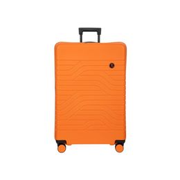 Bric'S BRIC`s BY Ulisse 4-Rollen Trolley 79 cm in orange | Gr.: onesize