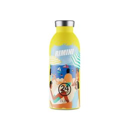 24Bottles Clima Trinkflasche 500 ml in panorama yellow | Gr.: onesize
