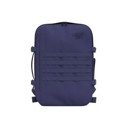 Cabinzero Military 44L Cabin Backpack Rucksack 52 cm in galaxy blue | Gr.: onesize