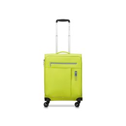Roncato Lite Soft Neon 4 Rollen Kabinentrolley 55 cm in lime | Gr.: onesize