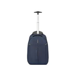 Roncato Ironik 2.0 2 Rollen Rucksacktrolley 48 cm in blau | Gr.: onesize