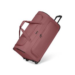 Redolz Duffle Essentials 2 Rollen Reisetasche 71 cm in rose | Gr.: onesize