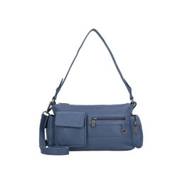 Cowboys Bag Cowboysbag Susanville Schultertasche Leder 25 cm in elementalblue | Gr.: onesize