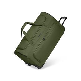 Redolz Duffle Essentials 2 Rollen Reisetasche 71 cm in olive | Gr.: onesize