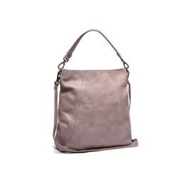 The Chesterfield Brand Sintra Schultertasche Leder 34 cm in lavender lila | Gr.: onesize