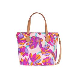 Oilily Tulipy Hella Handtasche 26 cm in bisque | Gr.: onesize