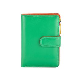 mywalit Medium Snap Wallet Geldb&ouml;rse Leder 13 cm in sicily | Gr.: onesize