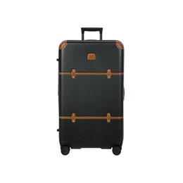 Bric'S BRIC`s Bellagio 4 Rollen Trolley 80 cm in schwarz-braun | Gr.: onesize