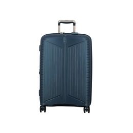 Jump Evae 4 Rollen Trolley 66 cm mit Dehnfalte in marine | Gr.: onesize