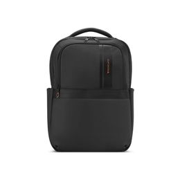 Roncato Metropolitan Business-Rucksack 41 cm Laptopfach in schwarz | Gr.: onesize