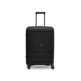Redolz Essentials 11 MEDIUM 4 Rollen Trolley 66 cm in black | Gr.: onesize
