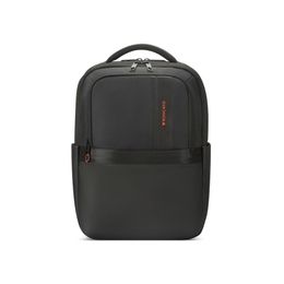 Roncato Metropolitan Business-Rucksack 38 cm Laptopfach in schwarz | Gr.: onesize