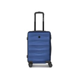 Smartbox Edition 03 4 Rollen Kabinentrolley 55 cm in dark-blue | Gr.: onesize