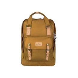 Doughnut Macaroon Large Reborn 20 - Rucksack 45 cm (camel) in camel | Gr.: onesize