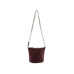 FREDsBRUDER FREDs BRUDER G&uuml;rtelinchen Umh&auml;ngetasche Leder 23 cm in barolo red | Gr.: onesize