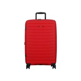 Jump Striper 4 Rollen Trolley 68 cm mit Dehnfalte in red | Gr.: onesize