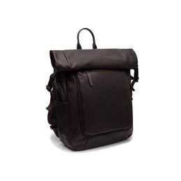 The Chesterfield Brand Remo Daypack Leder 47 cm Laptopfach in brown | Gr.: onesize