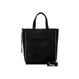 FREDsBRUDER FREDs BRUDER All About Beads Shopper Tasche Leder 29 cm in black | Gr.: onesize