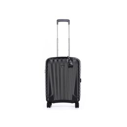 Roncato E-Lite 4 Rollen Kabinentrolley 55 cm in schwarz | Gr.: onesize