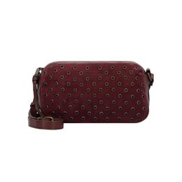 FREDsBRUDER FREDs BRUDER Hey You Rock Umh&auml;ngetasche Leder 28 cm in red wine | Gr.: onesize