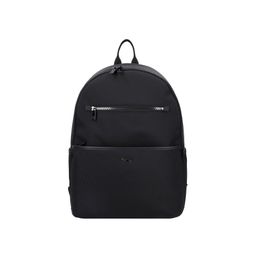 LG Lacoste Everyday Daypack 44 cm Laptopfach in noir | Gr.: onesize