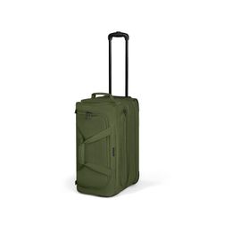 Redolz Duffle Essentials 2-Rollen Reisetasche 55 cm M mit Dehnfalte in olive | Gr.: onesize