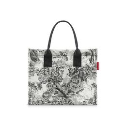 Reisenthel Daily Shopper Tasche 42 cm in jacquard grey | Gr.: onesize