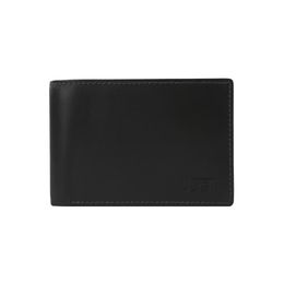Jost Skagen Geldb&ouml;rse Leder 10 cm in schwarz | Gr.: onesize