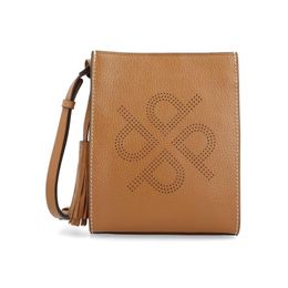 Picard Peephole Mini Bag Umh&auml;ngetasche Leder 17 cm in cognac | Gr.: onesize