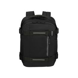 American Tourister Urban Track - Laptoprucksack 15.6" 45 cm (schwarz) in asphalt black | Gr.: onesize