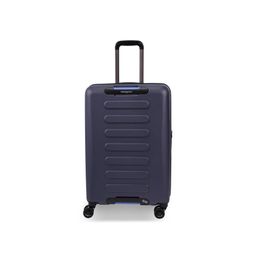 Hedgren Comby Grip M Exp 4 Rollen Trolley M 65 cm mit Dehnfalte in peacoat blue | Gr.: onesize