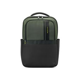 Roncato Metropolitan Business-Rucksack 41 cm Laptopfach in militaergreuen | Gr.: onesize