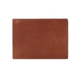 Leonhard Heyden Cambridge Geldb&ouml;rse Leder 10 cm in cognac | Gr.: onesize