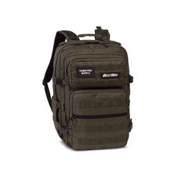 WORLDPACK BestWay Cabin Pro Supply Reiserucksack 48 cm Laptopfach in olivgruen | Gr.: onesize