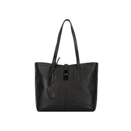 Picard Liberty Shopper Tasche Leder 40 cm in schwarz | Gr.: onesize