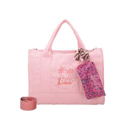 Fritzi aus Preussen Fritzi aus Preu&szlig;en Malibu Denim Limited Barbie Shopper Tasche 40 cm in sweet rose | Gr.: onesize