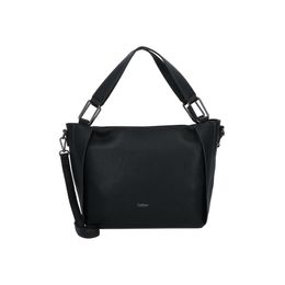 Gabor Briann Schultertasche L 40 cm in black | Gr.: onesize
