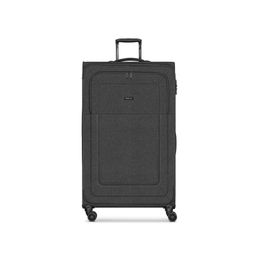 Redolz Essentials 12 4-Rollen Trolley XL 90 cm sehr gro&szlig; Sondergr&ouml;&szlig;e in black | Gr.: onesize