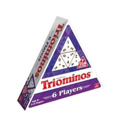 Goliath Spiel - Triominos 6 Players (Spiel) | Gr.: onesize