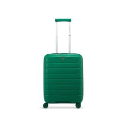 Roncato B-Flying Move 4 Rollen Kabinentrolley 55 cm mit Dehnfalte in green | Gr.: onesize