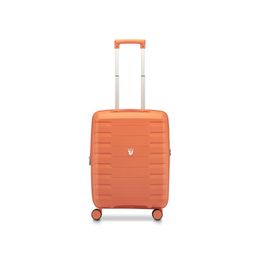 Roncato Skyline 2.0 4 Rollen Kabinentrolley 55 cm mit Dehnfalte in mango | Gr.: onesize