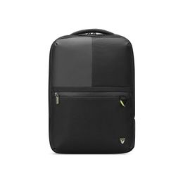 Roncato Trial Business-Rucksack 44 cm Laptopfach in schwarz | Gr.: onesize