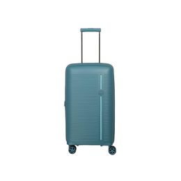 Travelite Roomer 4 Rollen Trolley 66 cm in aqua | Gr.: onesize