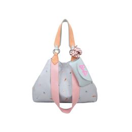 Fritzi aus Preussen Fritzi aus Preu&szlig;en Mini Ken Limited Barbie Izzy Medium Shopper Tasche 42 cm in hellblau | Gr.: onesize